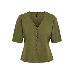 Only Strickjacke 'ONLLucy' Damen Gr&ouml;&szlig;e L gr&uuml;n