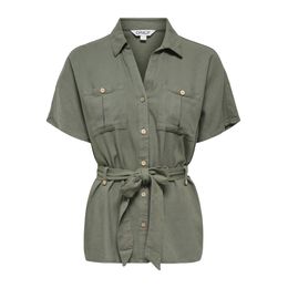 Only Bluse 'ONLGoa' Damen Gr&ouml;&szlig;e XL khaki