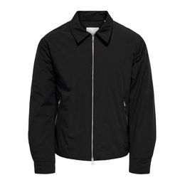 Only & Sons Only & Sons Jacke 'ONSYuri' Herren Gr&ouml;&szlig;e S schwarz