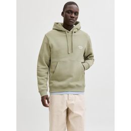 Jack & Jones Jack & Jones Herren Kapuzensweatshirt &raquo;JORGREENE BRANDING SWEAT HOOD CH&laquo; S