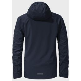Sch&ouml;ffel Sch&ouml;ffel Herren Outdoorjacke &raquo;Jacket Graz M&laquo; mit Kapuze blau 50