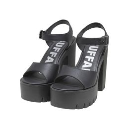 Buffalo Damen High-Heel-Pumps &raquo; Jalila - Platform Sandal - IMI Leather&laquo; 41