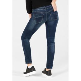 Timezone Damen Timezone Slim-fit-Jeans &raquo;Slim EnyaTZ&laquo; 30, L&auml;nge 34