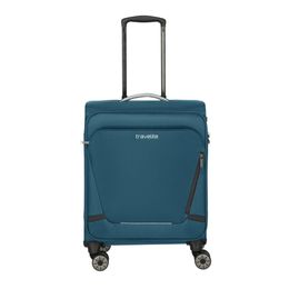 Travelite Trolley 'Jetpack Max' Herren Gr&ouml;&szlig;e One Size cyanblau