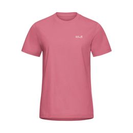 Jack Wolfskin Funktionsshirt Damen Gr&ouml;&szlig;e XXL rosa / pitaya