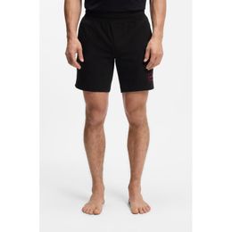 Hugo Underwear Damen HUGO Underwear Shorts &raquo;Laze Shorts CW 10&laquo; mit elastischem Bund schwarz XL, N-Gr