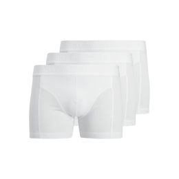 Jack & Jones Jack & Jones Herren Boxer &raquo;JAC Waistband Trunks&laquo; Packung, 3er-Pack, 3 Stk. S, 3 Stk.