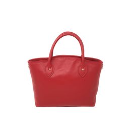 Chicca Borse Handtasche Damen Gr&ouml;&szlig;e One Size rot