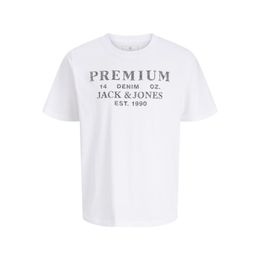Jack & Jones Jack & Jones Damen T-Shirt &raquo;JPRBLUCALVIN SS TEE FST&laquo; L