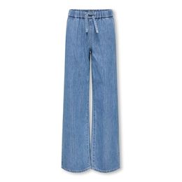 Only Girls Jeans 'KOGYasmin' M&auml;dchen Gr&ouml;&szlig;e 158 blue denim