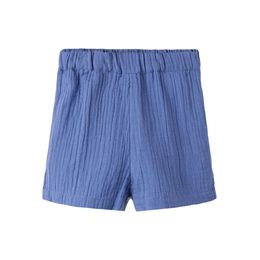 name it Shorts Gr&ouml;&szlig;e 86 taubenblau