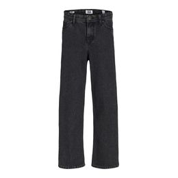 Jack & Jones Jack & Jones Junior Jeans 'JJIron JJOriginals' Jungen Gr&ouml;&szlig;e 164 black denim