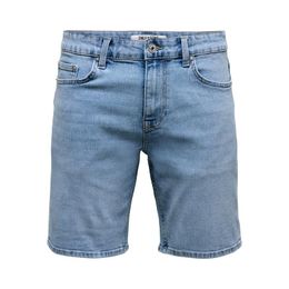 Only & Sons Only & Sons Damen ONLY & SONS Shorts &raquo;ONSWEFT BOX PIM DNM SHORTS VD&laquo; L, N-Gr