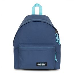 Eastpak Rucksack 'Padded Pak'r' Damen Gr&ouml;&szlig;e One Size blau / neonblau