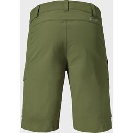Sch&ouml;ffel Sch&ouml;ffel Herren Shorts &raquo;Shorts Kitzstein M&laquo; gr&uuml;n 52, Normalgr&ouml;&szlig;en