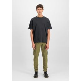 Alpha Industries Herren Cargohose &raquo;Combat Pant&laquo; gr&uuml;n 32, Normalgr&ouml;&szlig;en