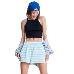 Roxy Damen Sweatshorts &raquo;Perfect Stripe&laquo; S