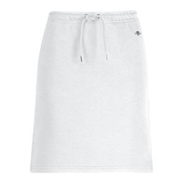 Gant Damen Minirock &raquo;REG SHIELD SKIRT&laquo; grau 3XL