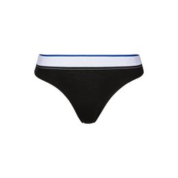 Hugo Blue Damen HUGO Blue T-String &raquo;THONG BLUE&laquo; schwarz XL