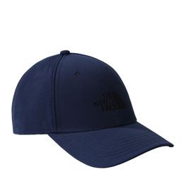 Baseball Cap The North Face "RECYCLED 66 CLASSIC HAT", Herren, blau (summit navy), Obermaterial: 100% Polyester, Caps, klassische Form, sportlicher Stil, normale Passform, aus Polyester