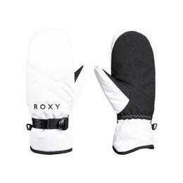 Roxy Damen Snowboardhandschuhe &raquo;Roxy Jetty&laquo; wei&szlig; M