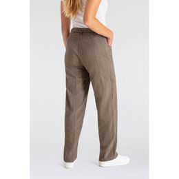 KjBRAND Damen KjBRAND Stretch-Hose &raquo;Babsie&laquo; mit Taschen gr&uuml;n 50, N-Gr