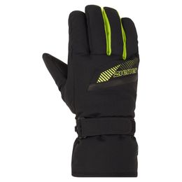 Ziener Herren Skihandschuhe &raquo;GORDANUS-Z AS glove man&laquo; schwarz 11
