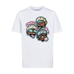 MisterTee Jungen MisterTee T-Shirt &raquo;MisterTee Forever Crew Luv Tee&laquo; 1 Stk. 110/116