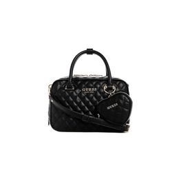 Guess Handtasche 'Atabey' Damen Gr&ouml;&szlig;e One Size schwarz