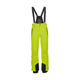 Killtec Herren Skihose &raquo;KSW 100 MN SKI PNTS&laquo; Wind- und wasserdichte Skihose, verstellbar, mit Schneef&auml;ngen XL, Normalgr&ouml;&szlig;en