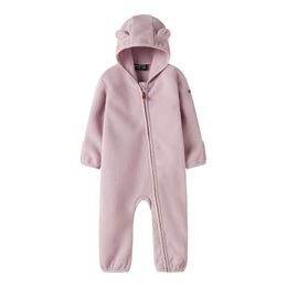 name it Jungen Fleeceoverall &raquo;NBNMEEKO SUIT SOLID&laquo; 62/68, N-Gr