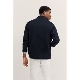 Bugatti Herren Bugatti Strickjacke mit Rei&szlig;verschluss 3XL