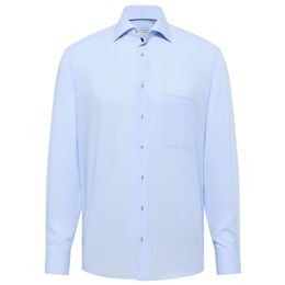 Eterna Herren Langarmhemd &raquo;COMFORT FIT&laquo; NON IRON (b&uuml;gelfrei) 46, Normalgr&ouml;&szlig;en