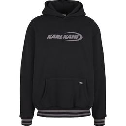 Karl Kani Herren Kapuzenpullover &raquo; Kani Ellipse Hoodie&laquo; 1 Stk. S