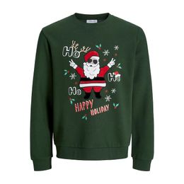 Jack & Jones Jack & Jones Herren Sweatshirt &raquo;JJCHRISTMAS SWEAT CREW NECK XMAS&laquo; S