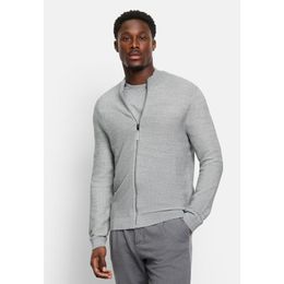 OLYMP Herren OLYMP Strickjacke &raquo;OLYMP Casual Strick&laquo; XL