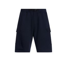 BOSS Green Herren BOSS Green Cargoshorts &raquo;Hariq Short Glamp&laquo; blau S, N-Gr