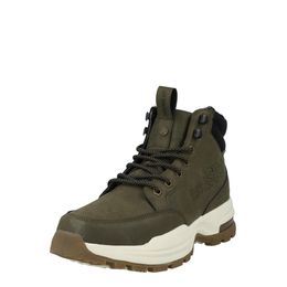 Dockers by Gerli Schn&uuml;rboots Herren Gr&ouml;&szlig;e 43 khaki / schwarz