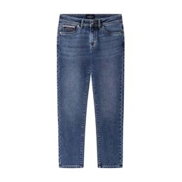 Hackett London Jeans Jungen Gr&ouml;&szlig;e 122 blue denim
