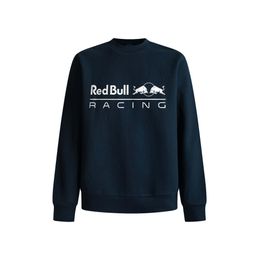 Red Bull Racing X Pepe Jeans Sweatshirt Herren Gr&ouml;&szlig;e XXL nachtblau / wei&szlig;