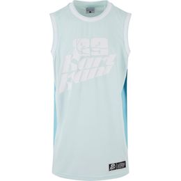 Karl Kani Herren Tanktop &raquo; Signature Colorblock Basketball Jersey&laquo; 1 Stk. L