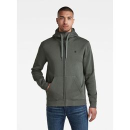 G-Star Raw G-Star Herren G-STAR Longpullover &raquo;Premium Core Hooded Zip Sweater&laquo; S