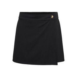 Only Damen Only Hosenrock &raquo;ONLSANIA LIFE BUTTON SKORT CS JRS&laquo; Materialmix M