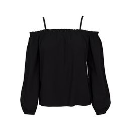 Urban Classics M&auml;dchen Urban Classics Langarmshirt &raquo; Damen Ladies Cold Shoulder Longsleeve&laquo; 1 Stk. M