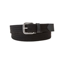 Levi's Levi's Herren Stretchg&uuml;rtel &raquo;STRECH WOVEN BELT OV&laquo; schwarz