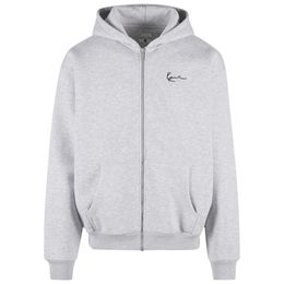 Karl Kani Herren Kapuzenpullover &raquo; Chest Signature Essential Os Zip Hoodie&laquo; 1 M
