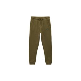 KOTON Hose Jungen Gr&ouml;&szlig;e 104/110 khaki / dunkelgr&uuml;n