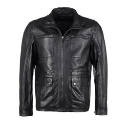 JCC Between-Season Jacket '402293' male Black size 58