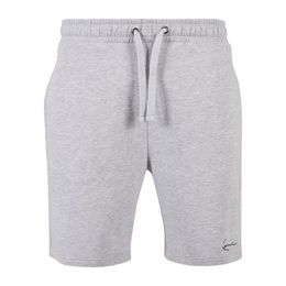 Karl Kani Herren Stoffhose &raquo; Herren KKMQ22003GRY SIGNATURE SHORTS GRY&laquo; XS, US-Gr&ouml;&szlig;en
