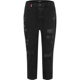 2y Studios Herren 2Y Studios Bequeme Jeans &raquo;2Y Studios Herren 2Y Destroyed Relax Denim&laquo; 1 Stk. 29, Normalgr&ouml;&szlig;en